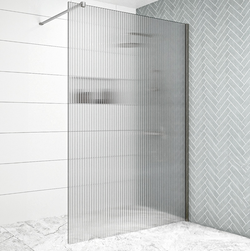 Paroi de Douche Verre Flûte | Élégance & Intimité pour Votre Salle de Bain