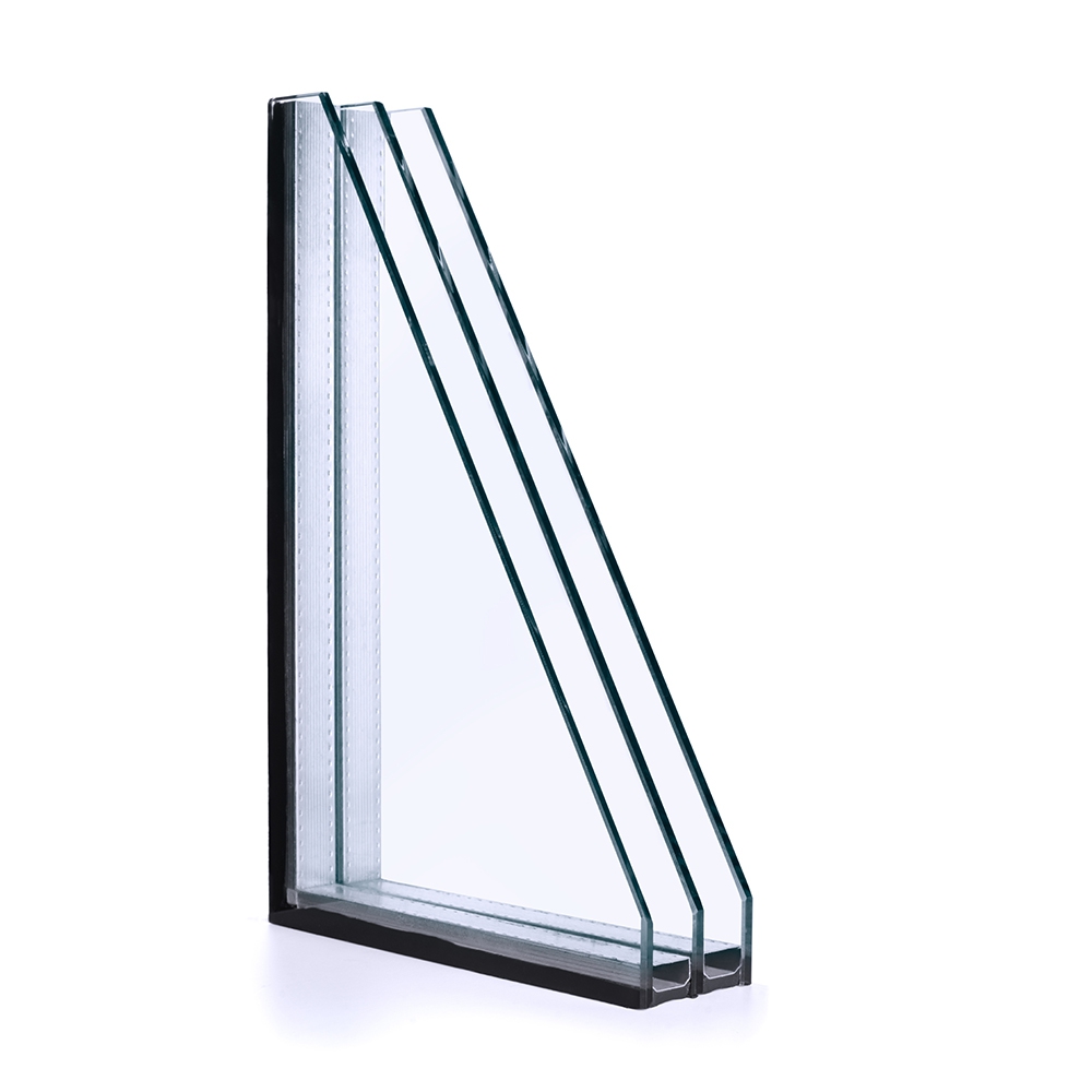 Triple vitrage phonique et thermique sur mesure