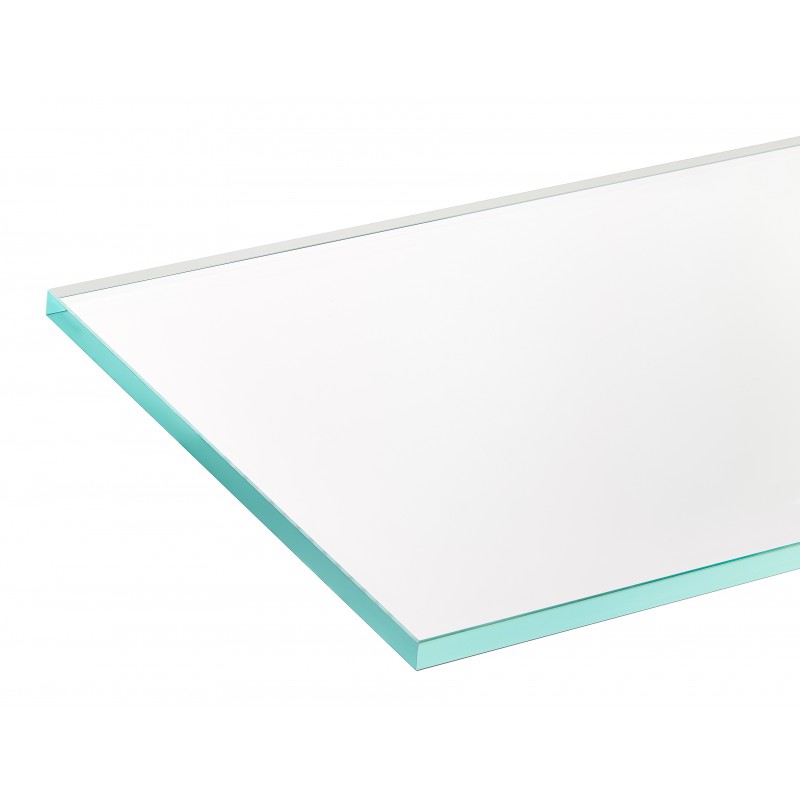 Verre et vitrage extra-clair simple sur mesure